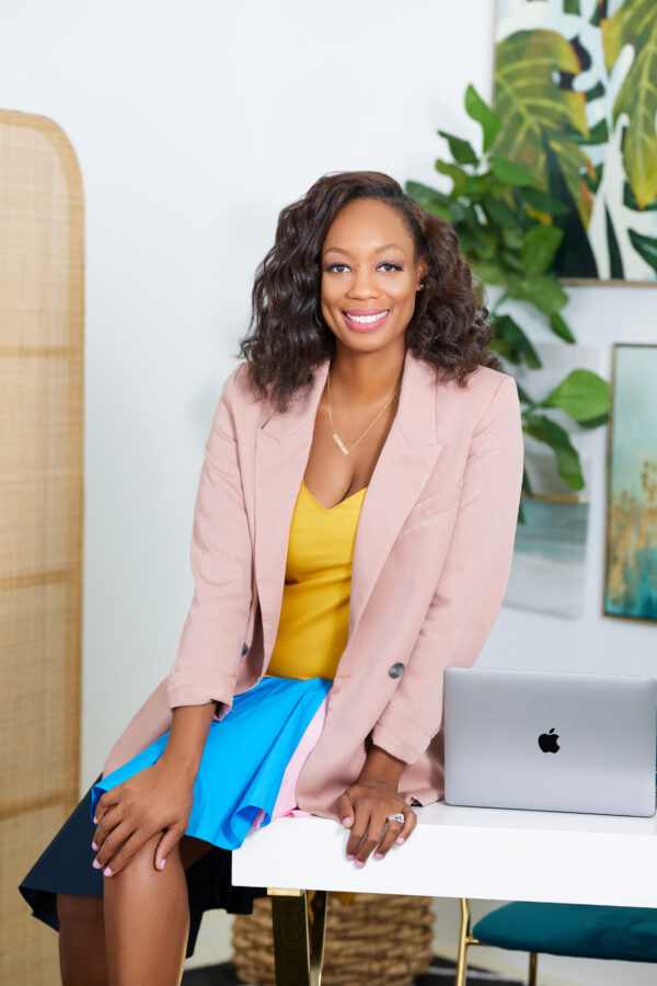 Contact Us - Keisha Reaves