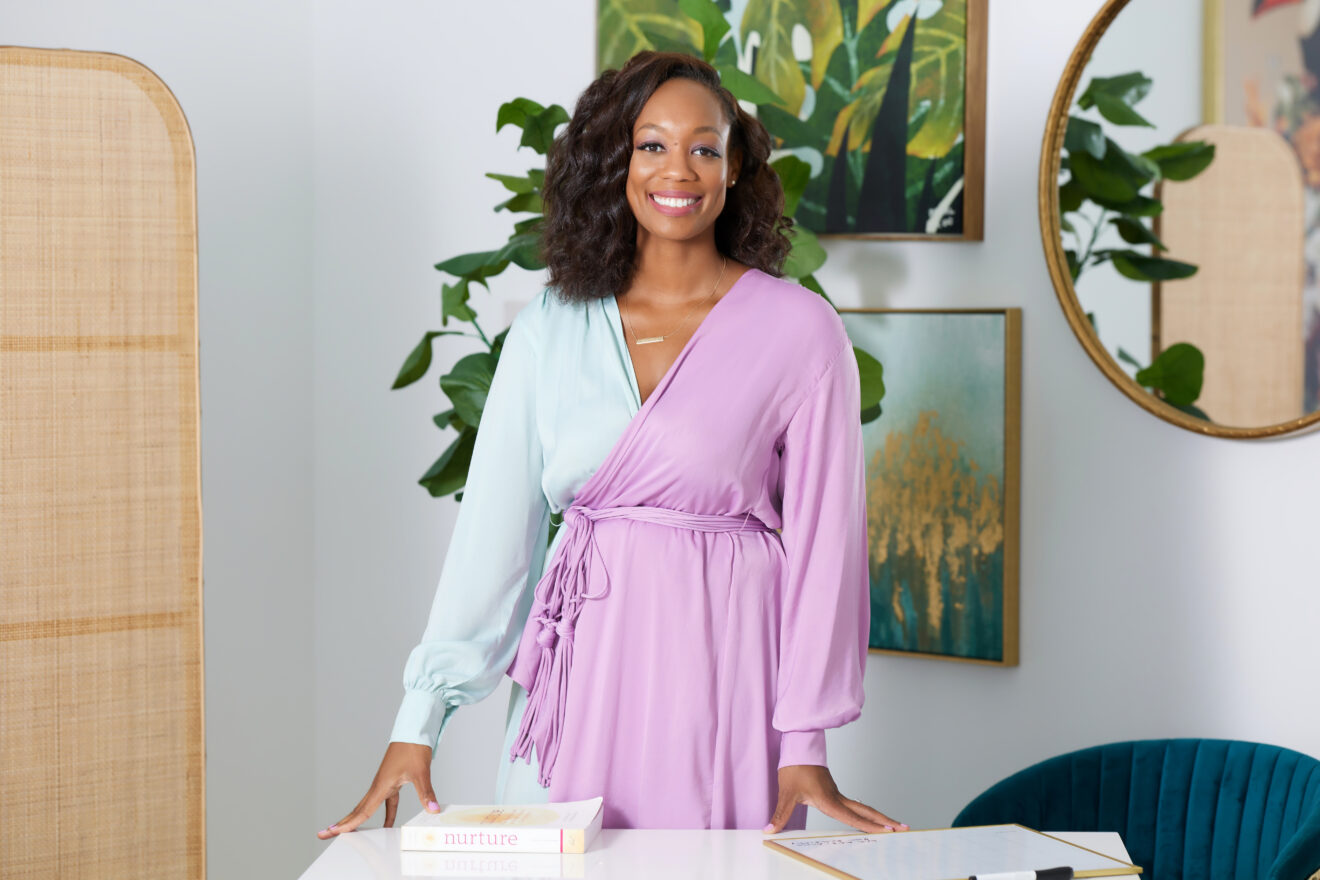 Speaking - Push Thru Therapy